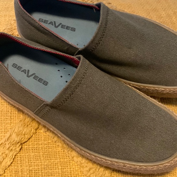 SeaVees | Shoes | Seavees Great Condition Armygreen Loafer So Cute ...